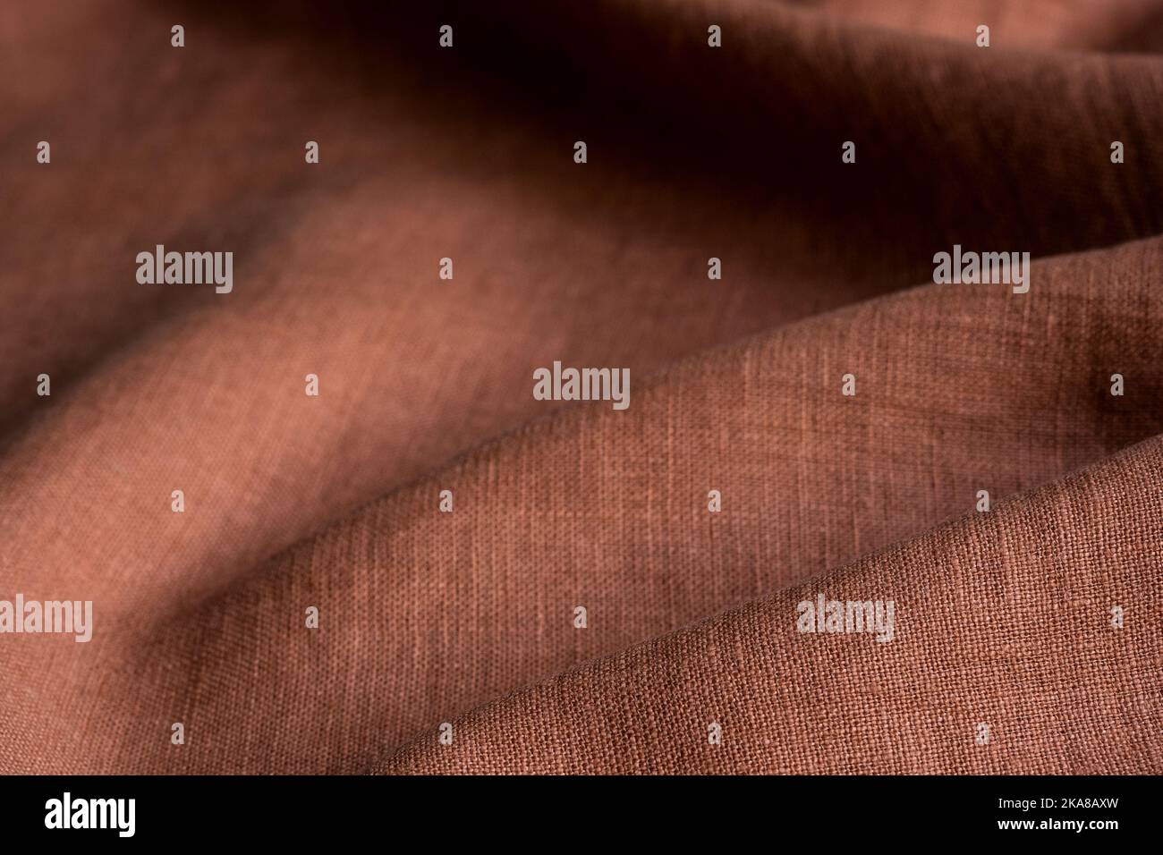 Natural linen fabric texture. Linen pattern texture background. Stripes ...