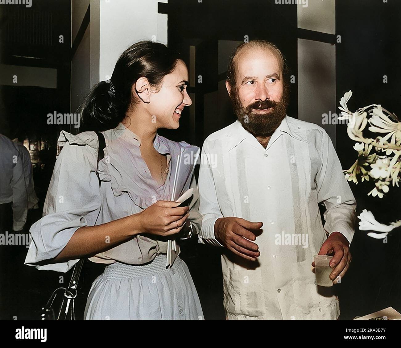 Garcia muniz hi-res stock photography and images - Alamy