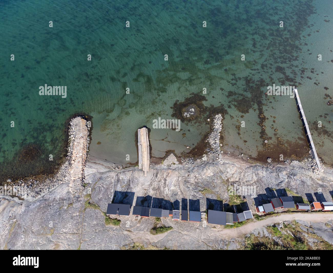 Pier and bathing place hi-res stock photography and images - Alamy