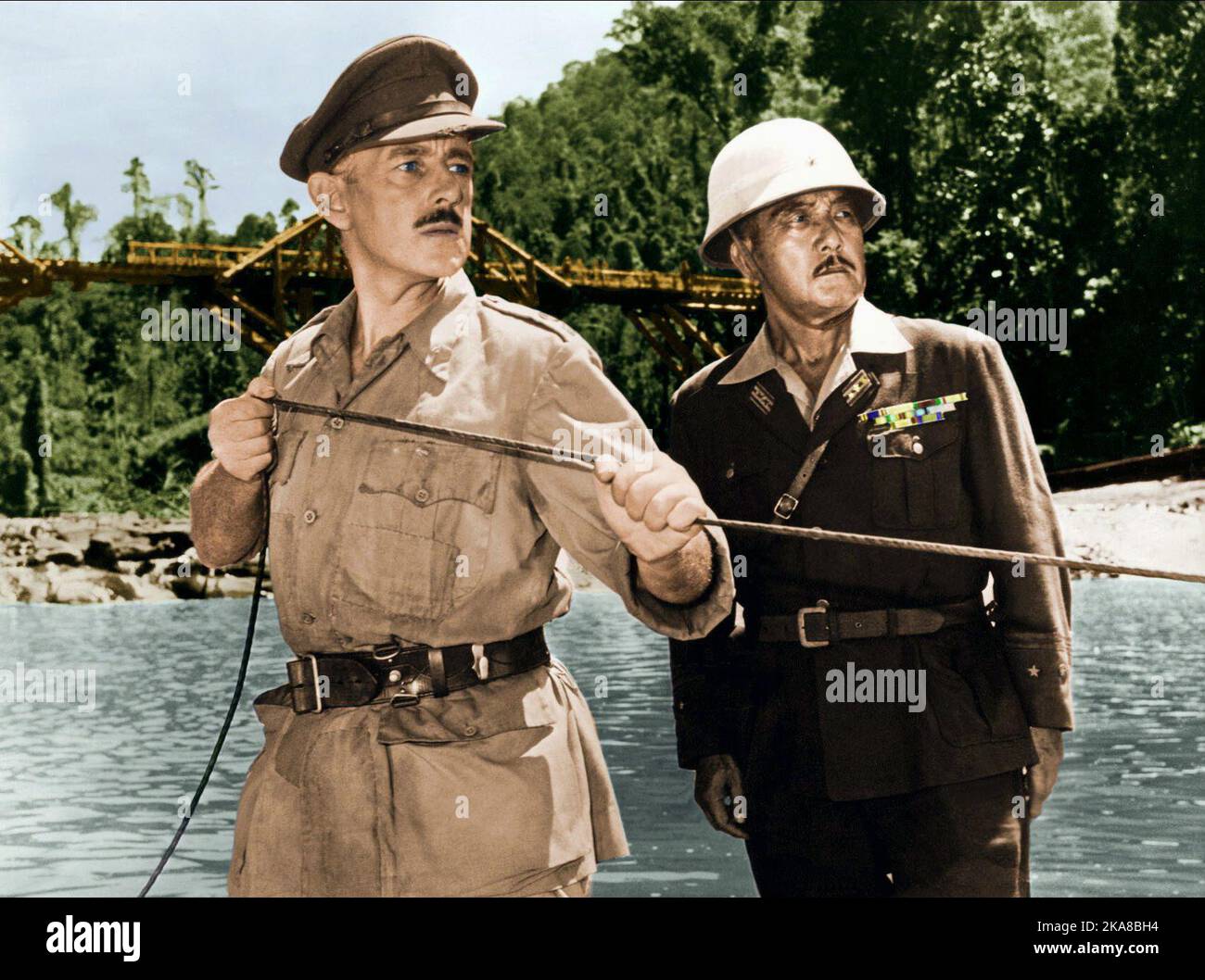 Lean bridge hi-res stock photography and images - Alamy