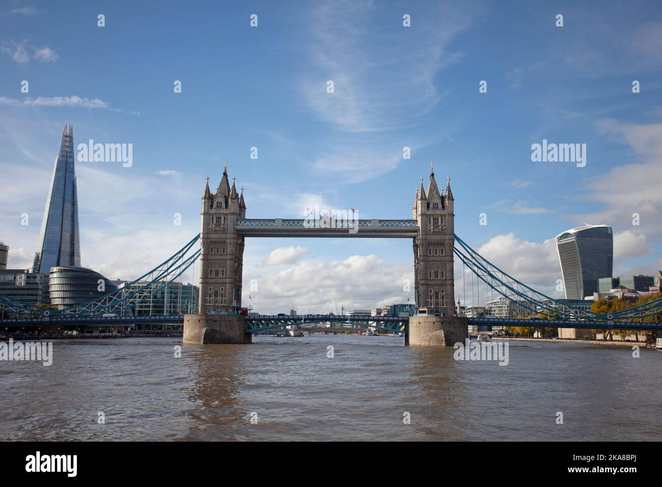 Tower Bridge London England Stock Photo - Alamy