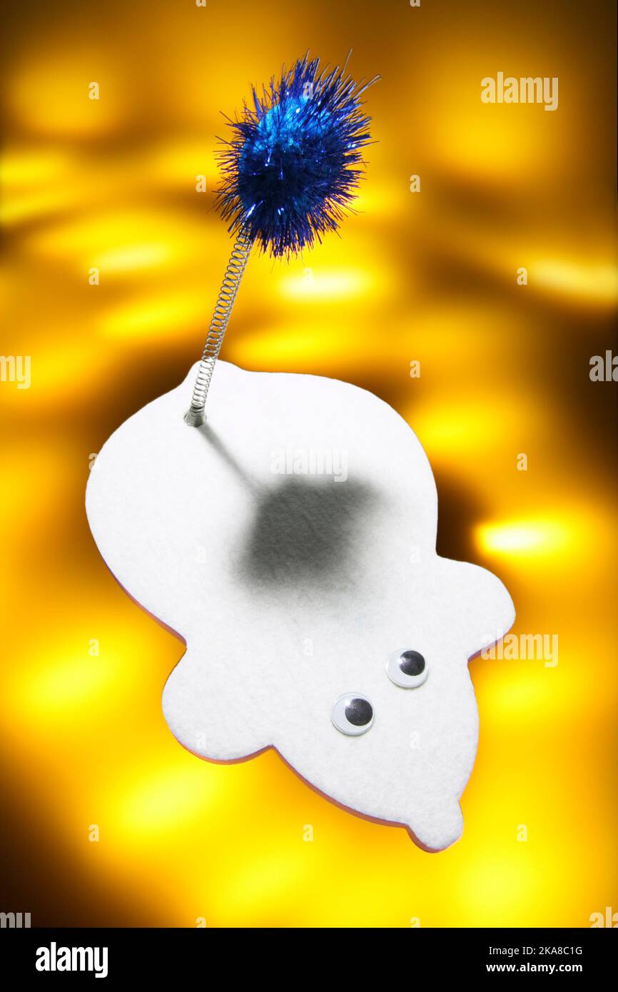 Cat computer mouse hi-res stock photography and images - Alamy