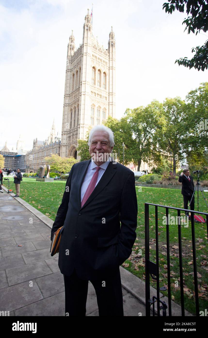 John Simpson London England Stock Photo - Alamy