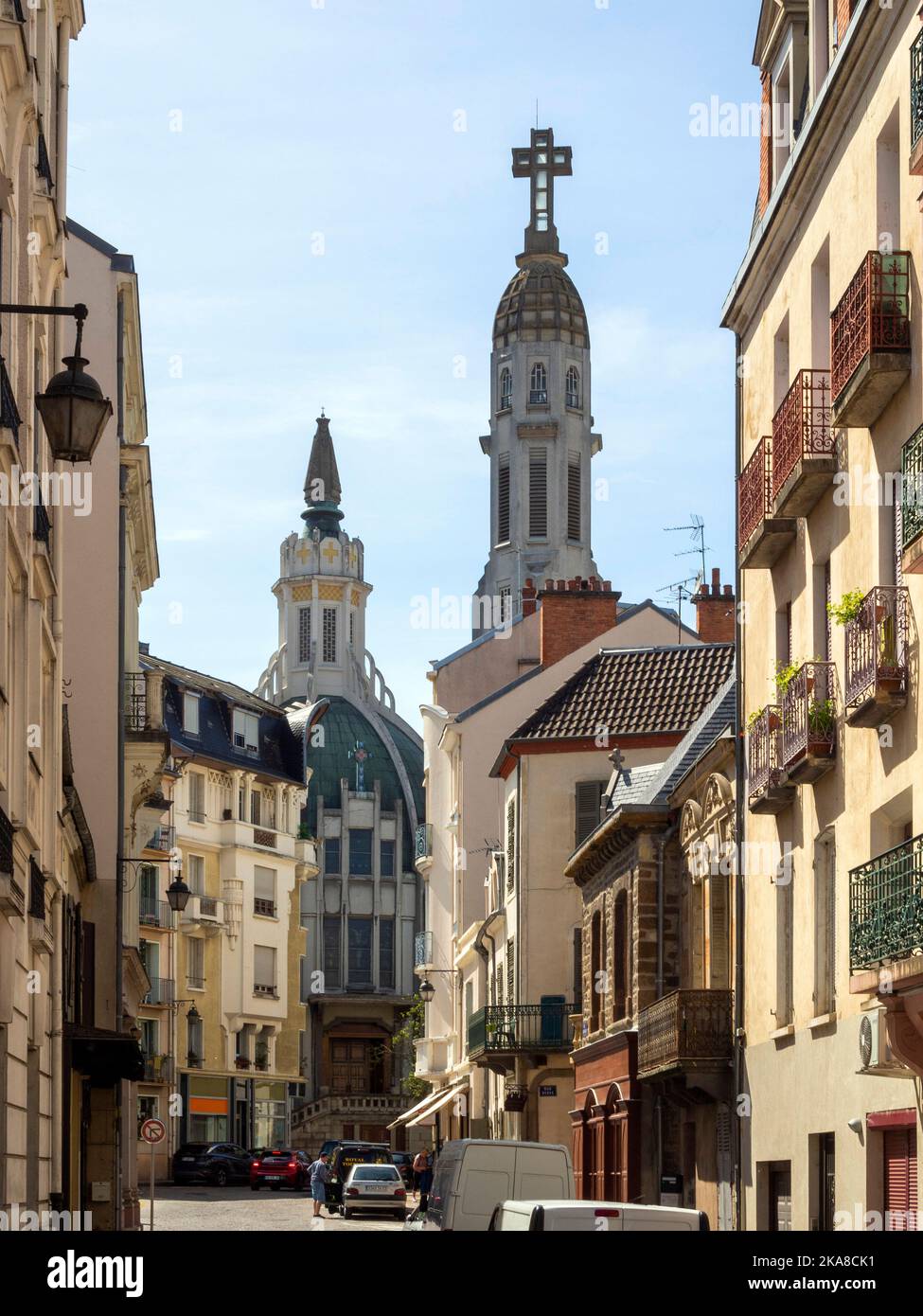 Department allier hi-res stock photography and images - Alamy