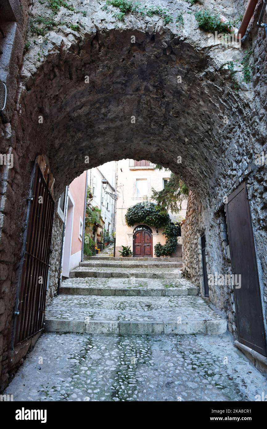 Italian rustic buildings hi-res stock photography and images - Alamy