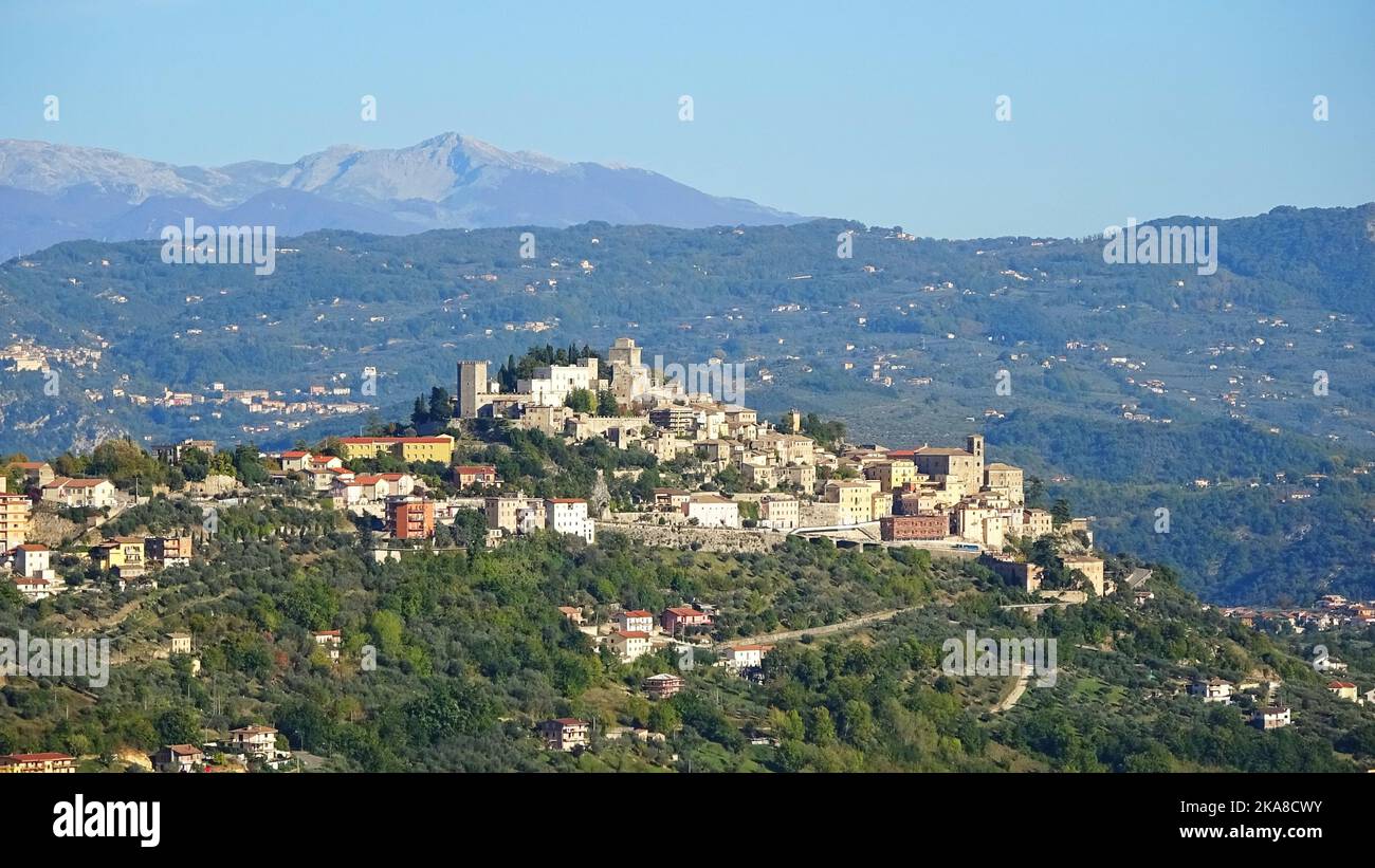 Atina wall hi-res stock photography and images - Alamy