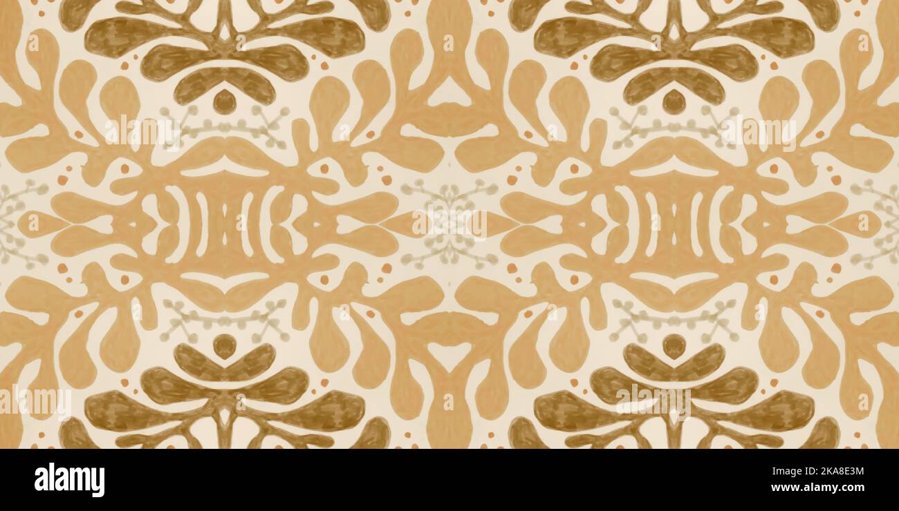 Spanish pattern. Seamless talavera ceramic. Vintage italian background ...