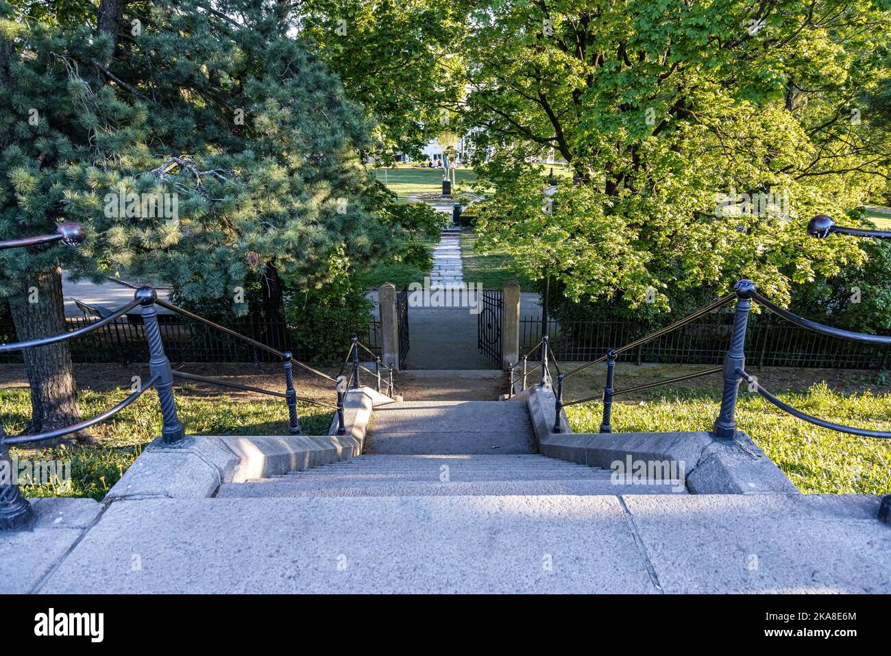 Kampen norway hi-res stock photography and images - Alamy