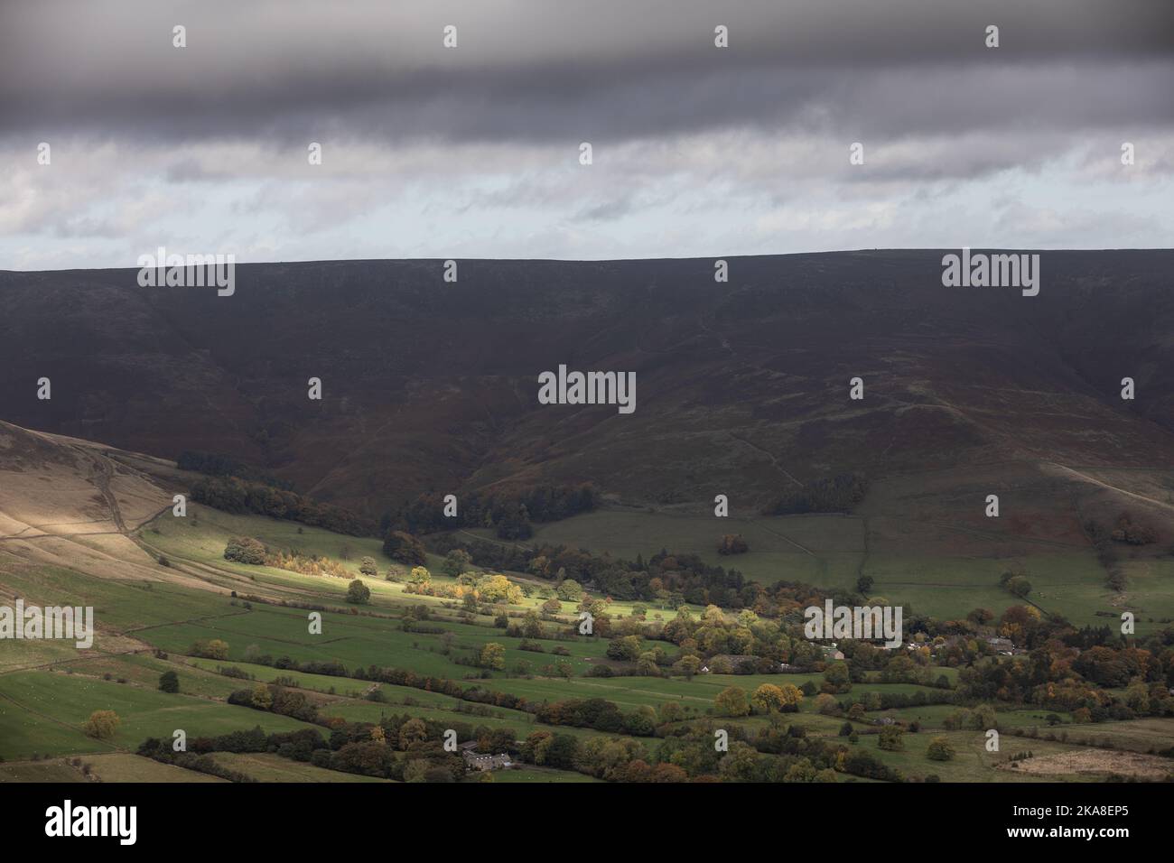 Kinder scout view hi-res stock photography and images - Alamy