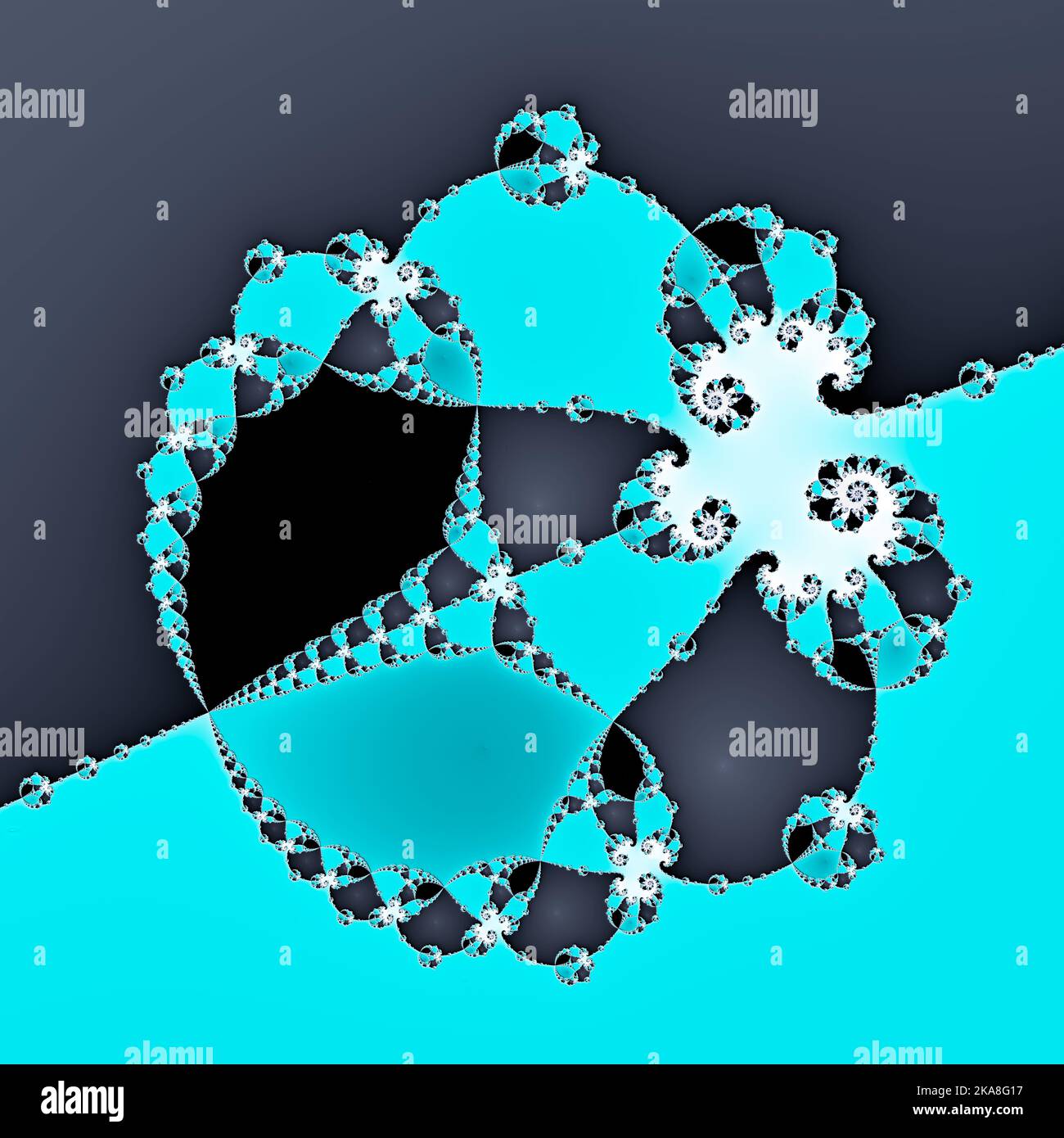 Take a look in the nice infinity of computer rendered visual art ...