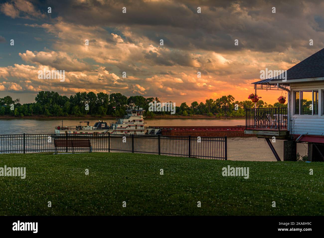 Newburgh lake hi-res stock photography and images - Alamy