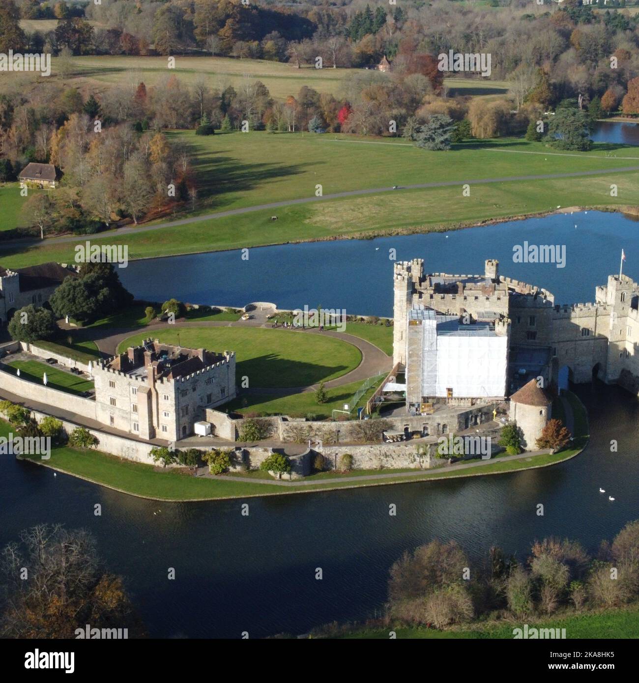 Leeds birds eye view hi-res stock photography and images - Alamy