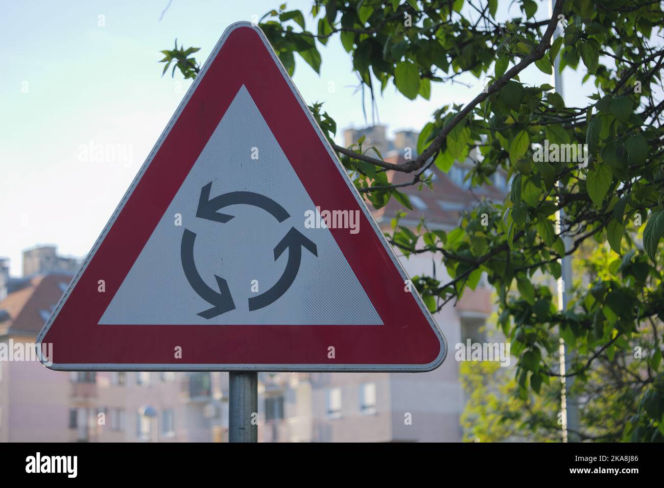 Metal roundabout hi-res stock photography and images - Alamy