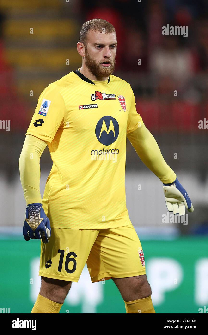 Michele di gregorio of ac monza hi-res stock photography and images - Alamy