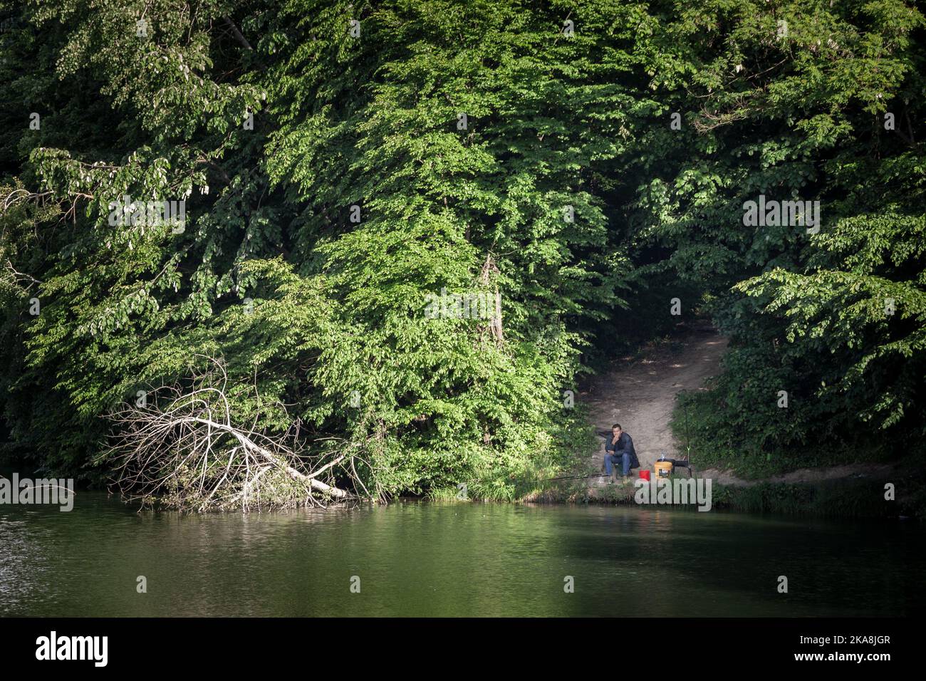 Bela reka hi-res stock photography and images - Alamy