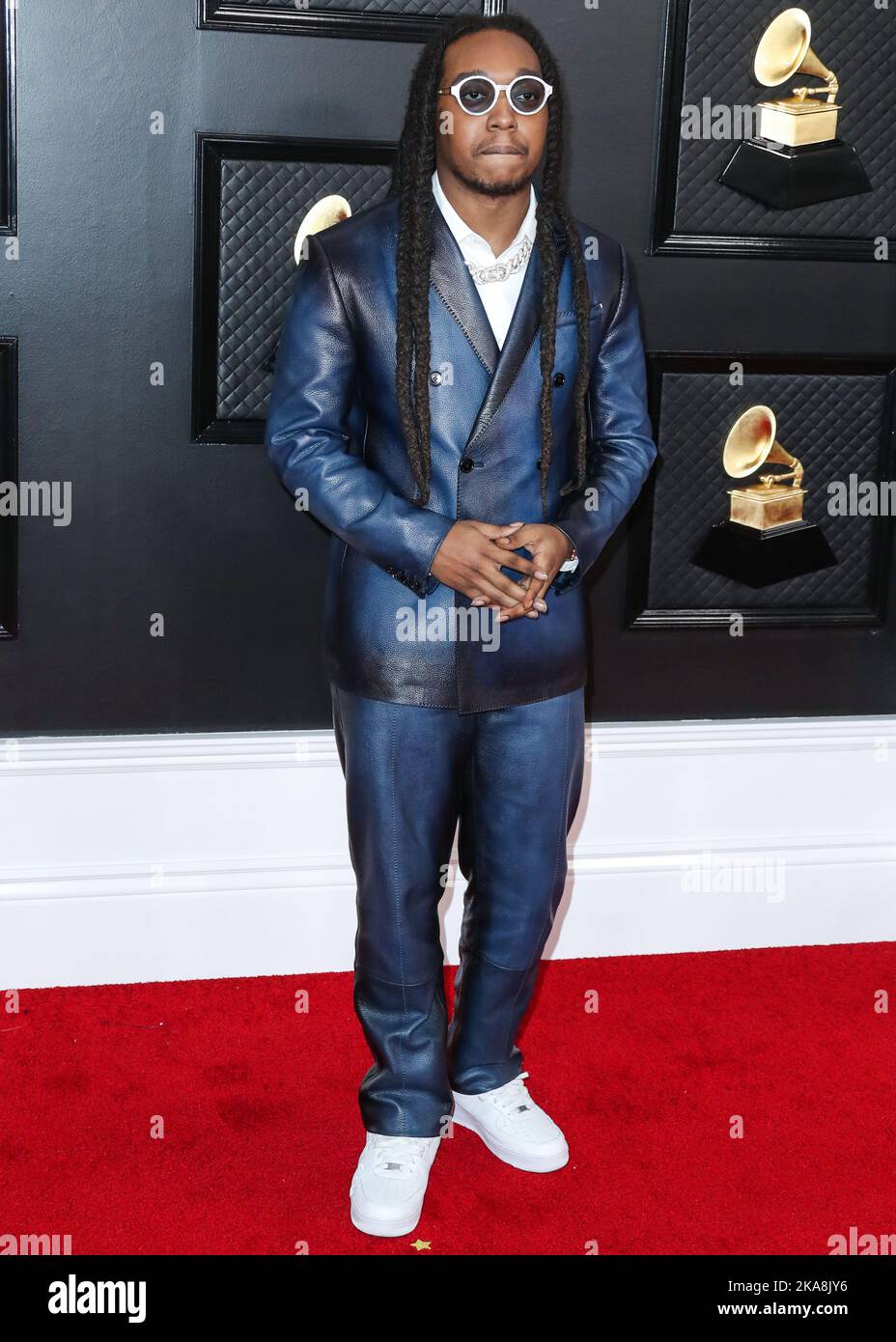 Los Angeles, United States. 01st Nov, 2022. (FILE) Migos Rapper Takeoff ...