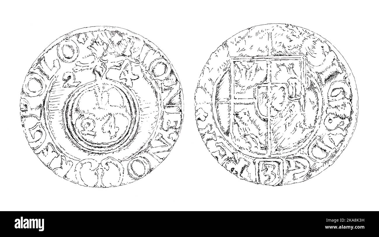 Ancient drawing hi-res stock photography and images - Alamy