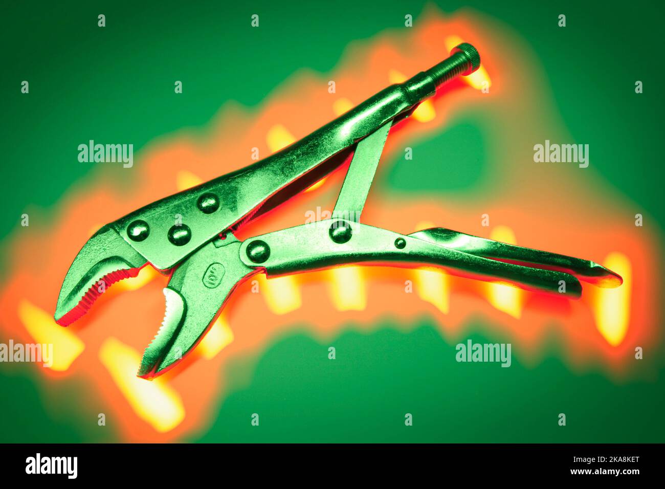 Gripping tool hi-res stock photography and images - Alamy