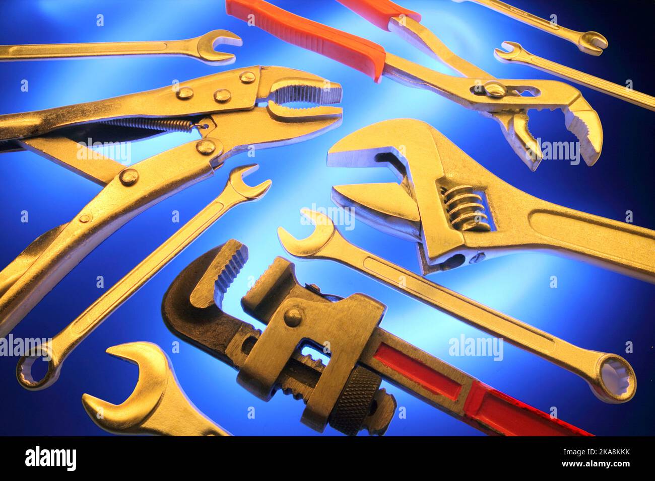 Selection of diy tools hi-res stock photography and images - Alamy