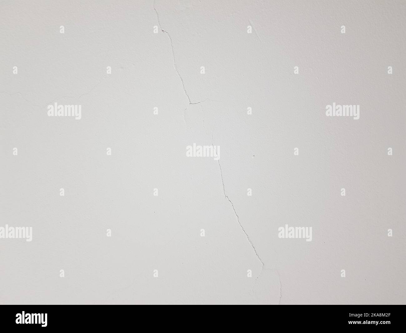 white painted plaster walls background Stock Photo - Alamy