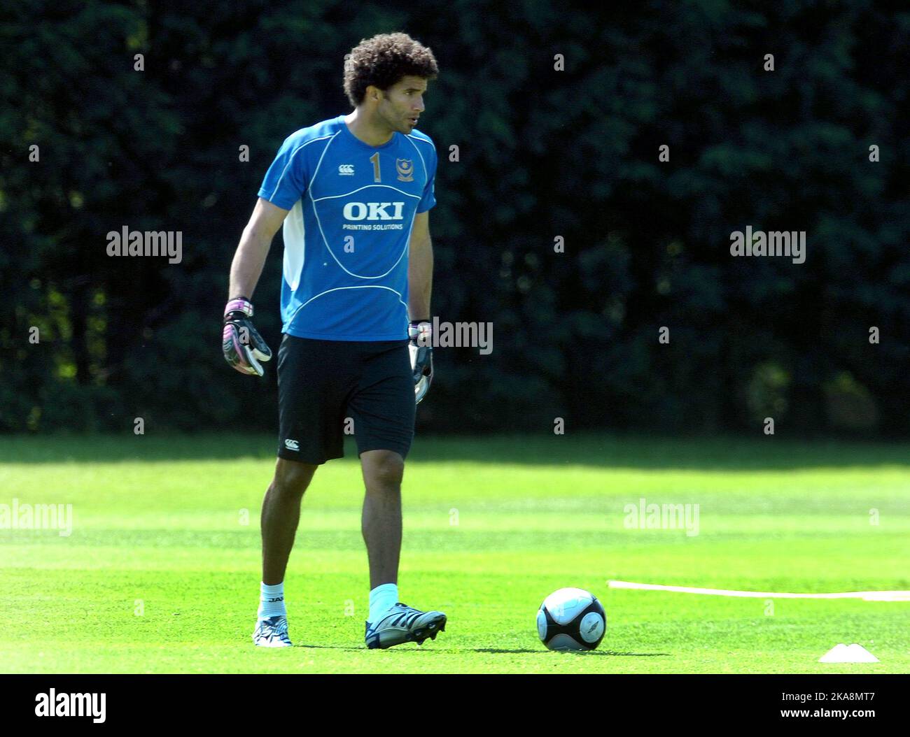 2008 fa cup final hi-res stock photography and images - Alamy