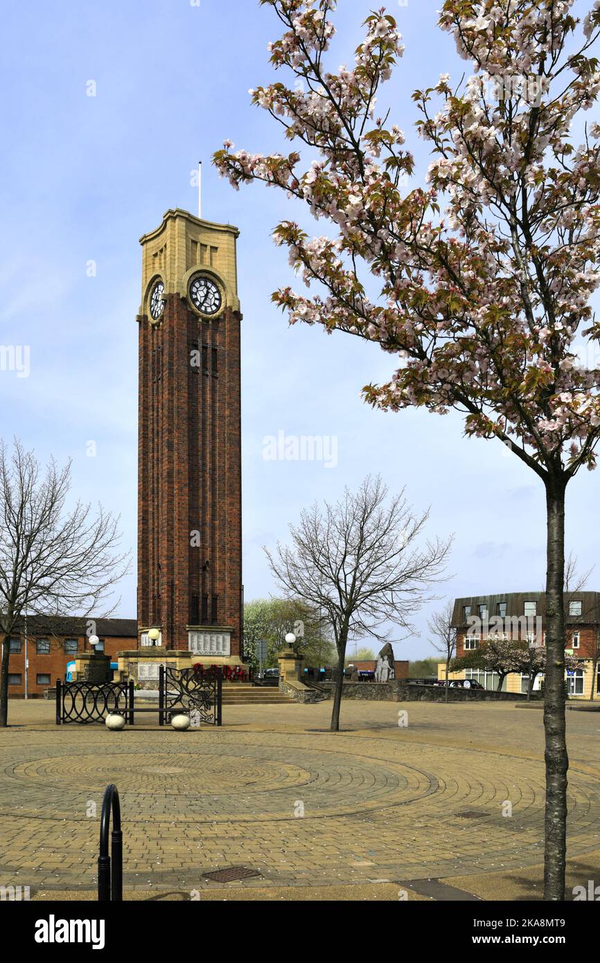 Coalville tower hi-res stock photography and images - Alamy