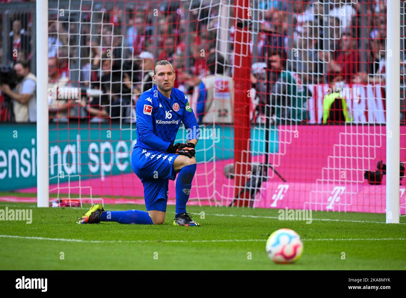 Robin zentner fsv mainz 05 hi-res stock photography and images - Alamy