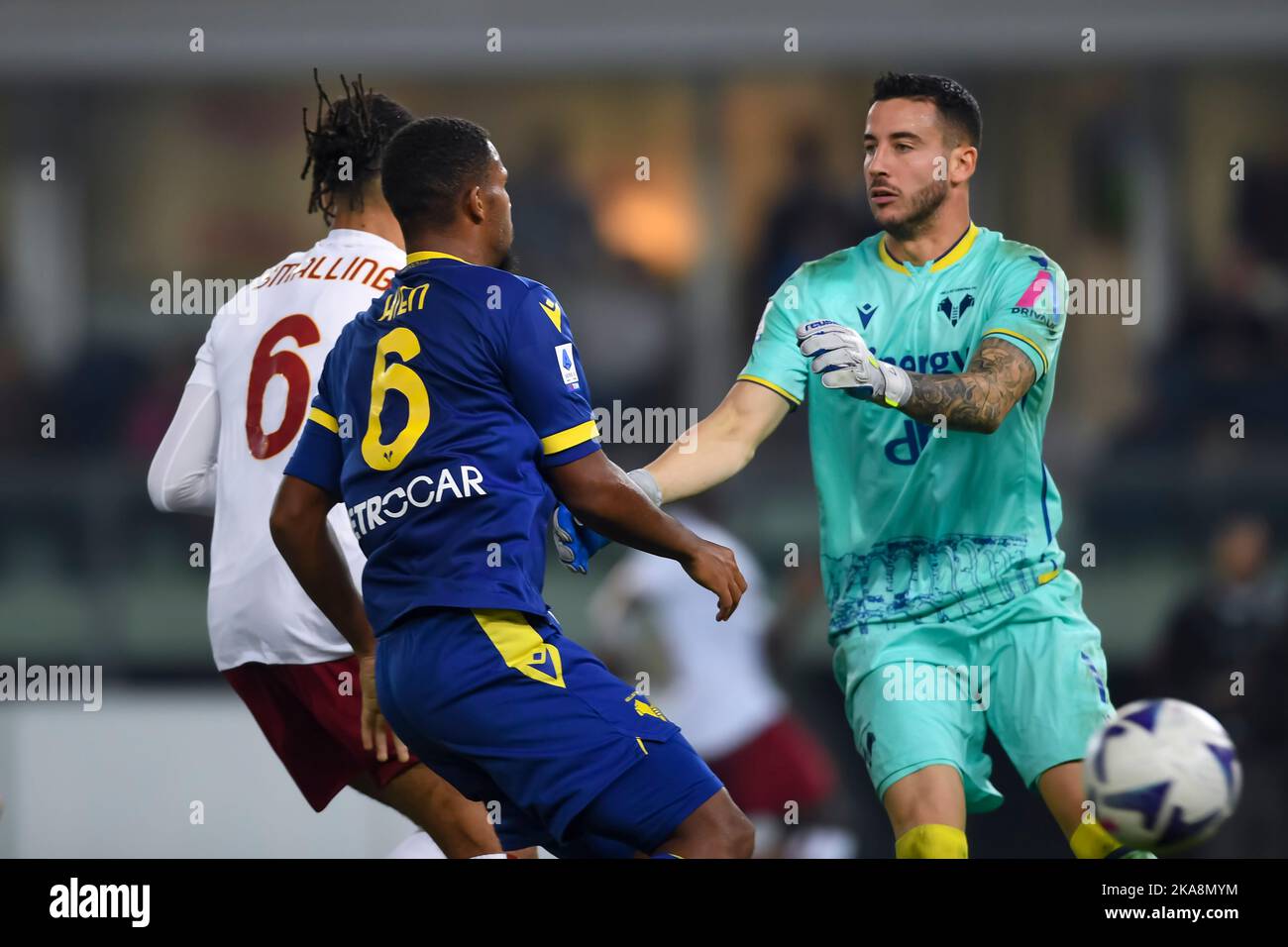 Verona isak hi-res stock photography and images - Alamy