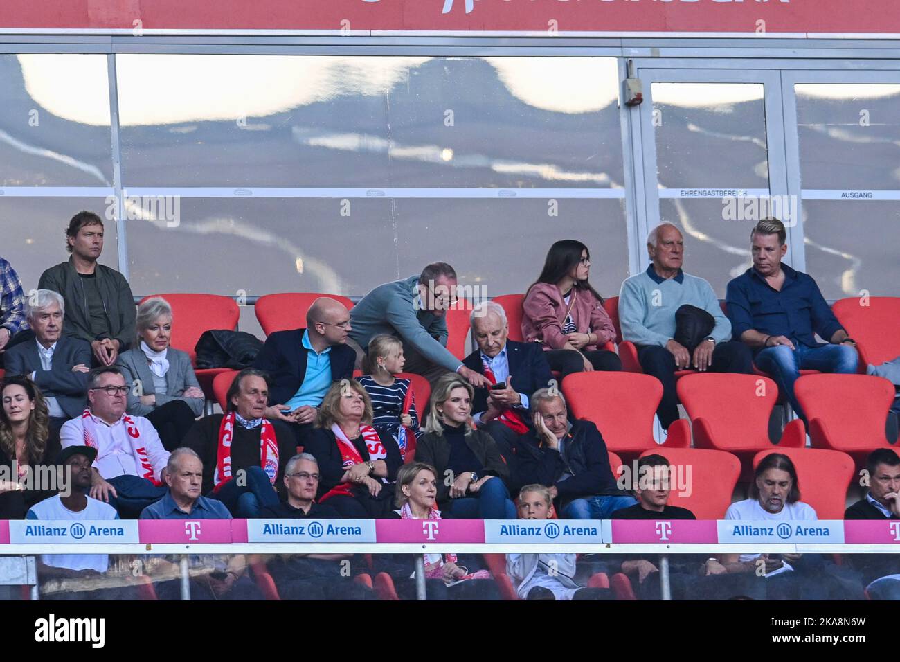 Fcbayern vs mainz 05 bundesliga hi-res stock photography and images - Alamy