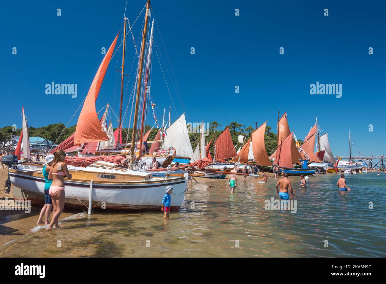 Skippeur hi-res stock photography and images - Alamy