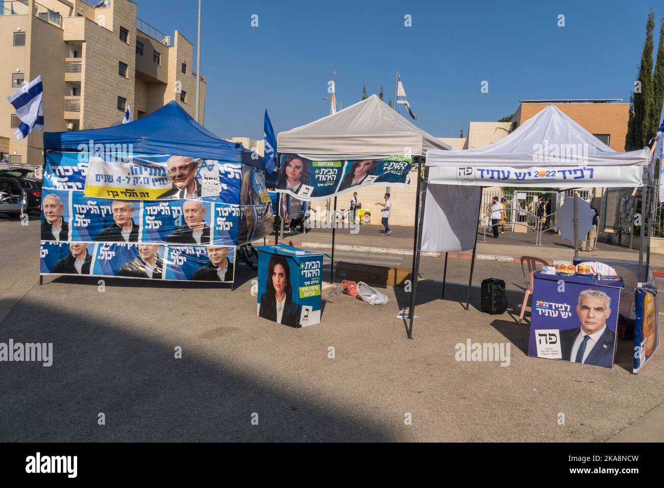 Minister ayelet shaked hi-res stock photography and images - Alamy