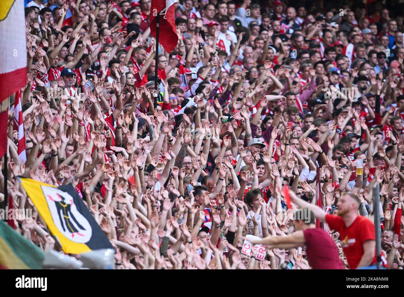 Dfl 1 ligue in germany hi-res stock photography and images - Alamy
