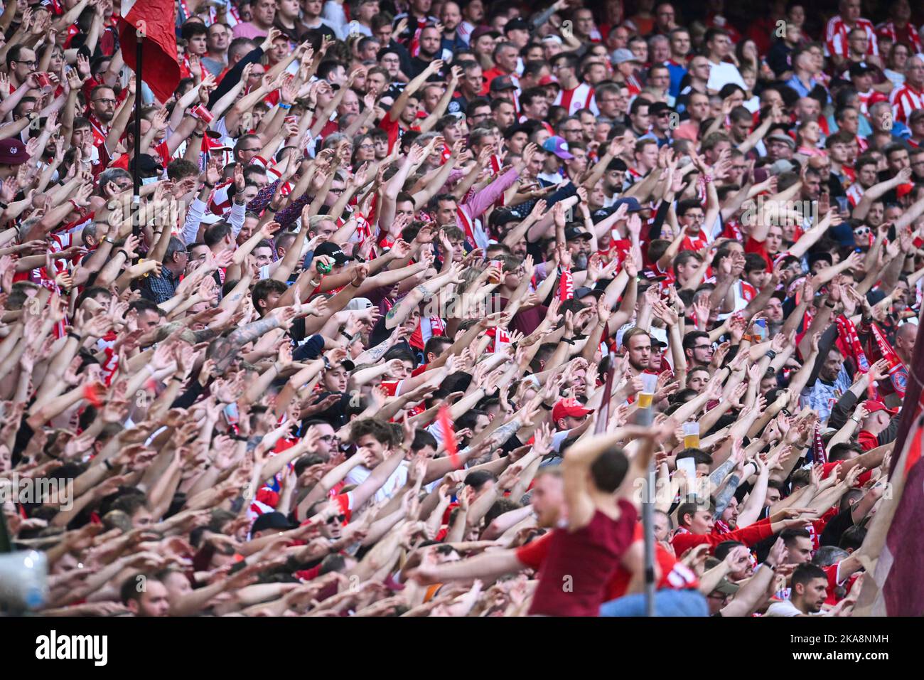 Dfl 1 ligue in germany hi-res stock photography and images - Alamy