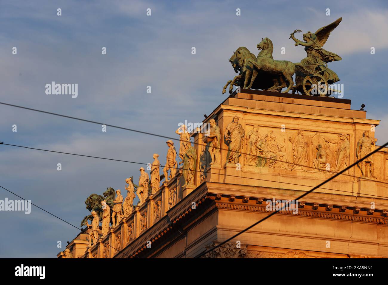 Barock, Theater, Kunst, Kultur, Wien, Burgtheater, es ist das ...