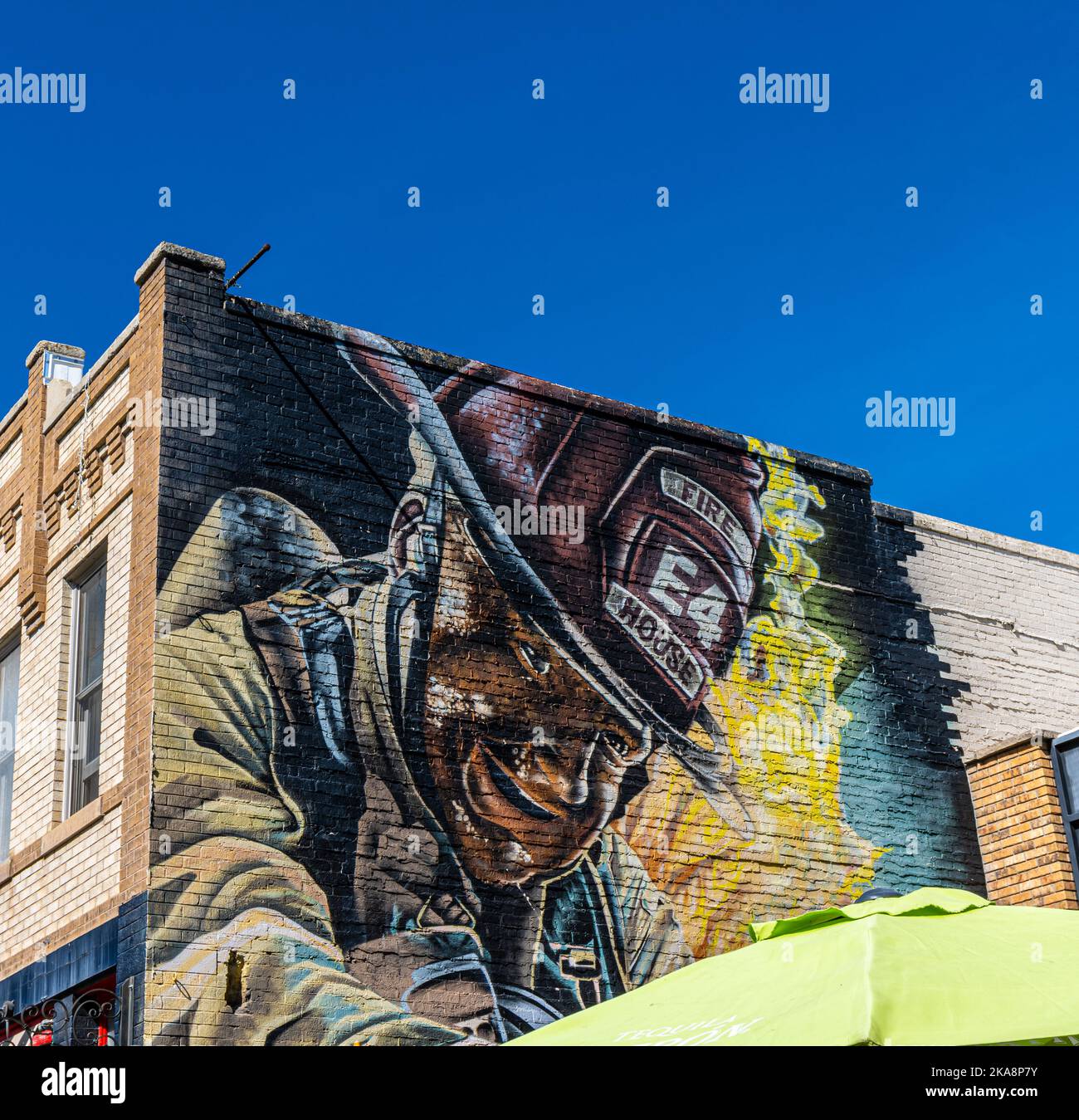 Fire fighter hi-res stock photography and images - Alamy