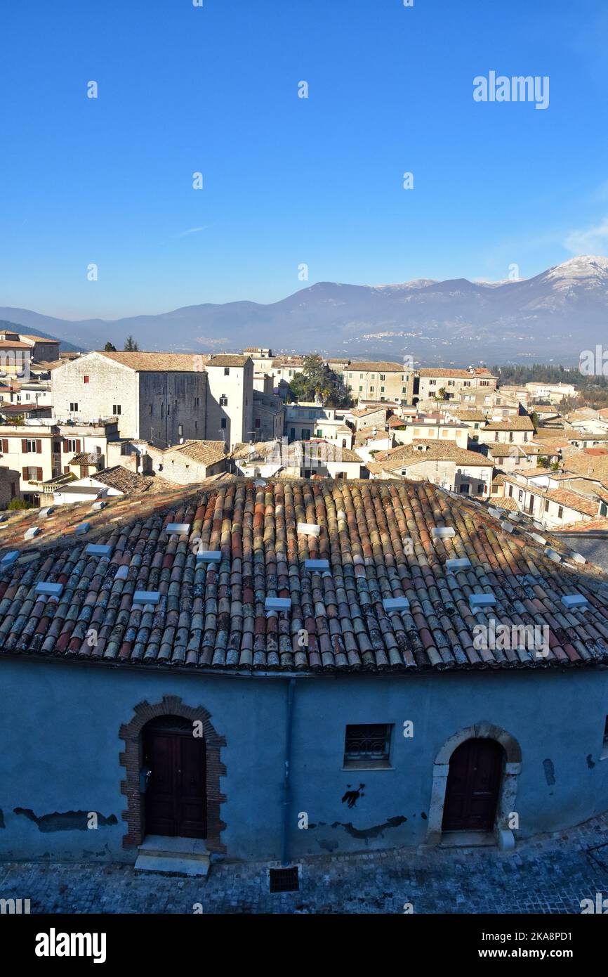 Alatri hi-res stock photography and images - Alamy