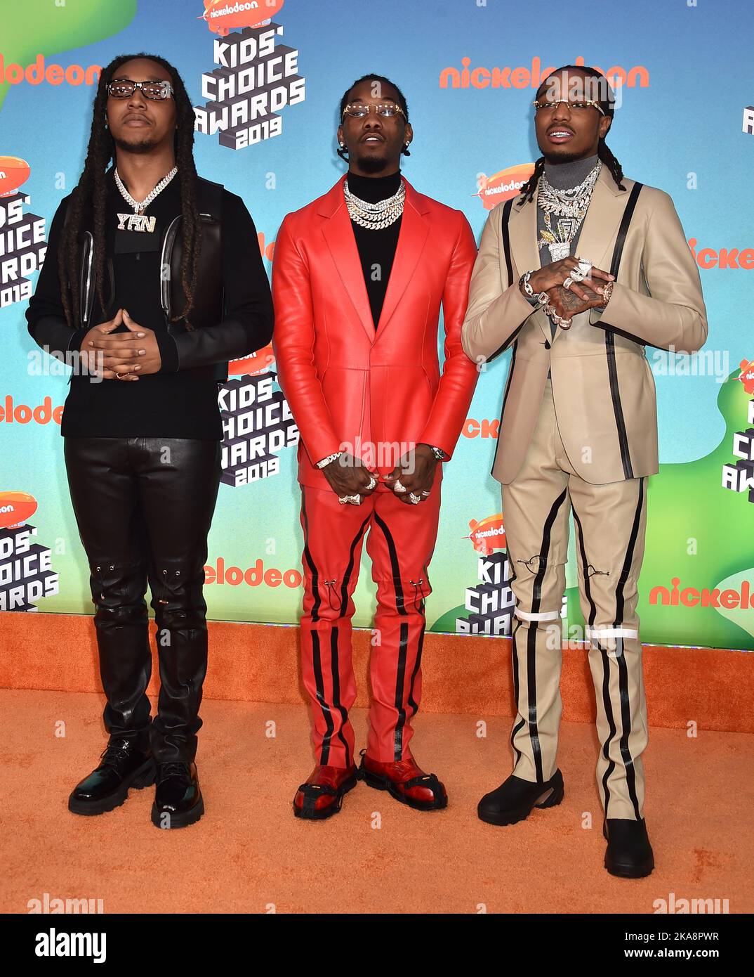 Kirshnik Khari Ball, known as rapper Takeoff from the group Migos was ...