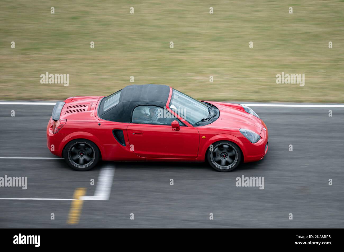 Mr2 toyota hi-res stock photography and images - Alamy