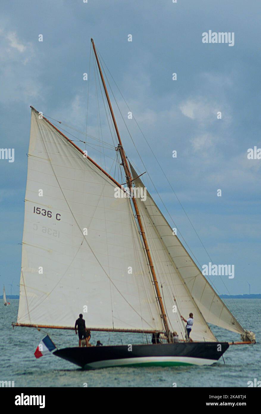 Skippeur hi-res stock photography and images - Alamy