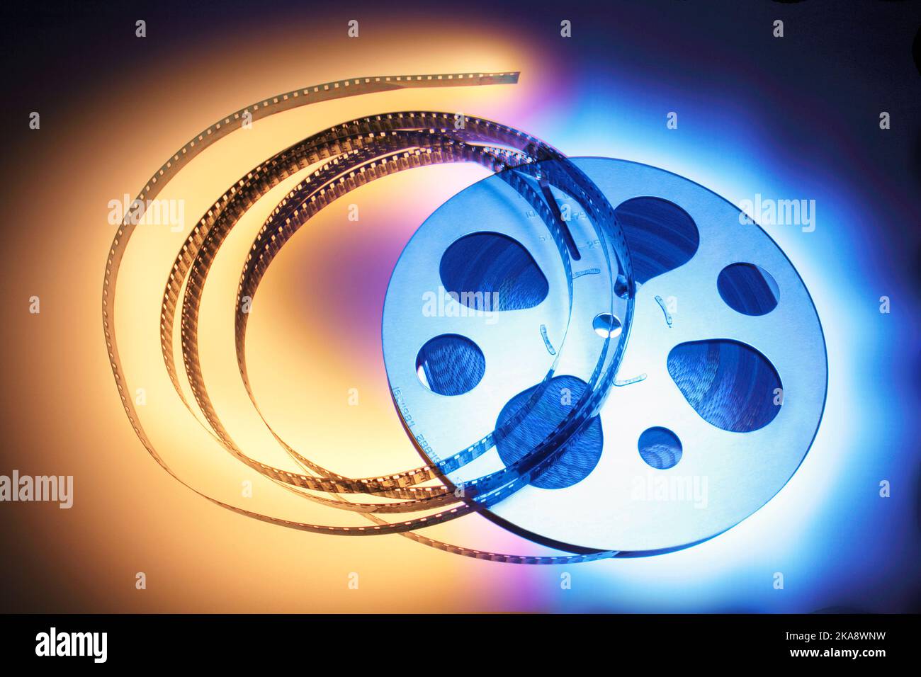 Rotating reel hi-res stock photography and images - Alamy