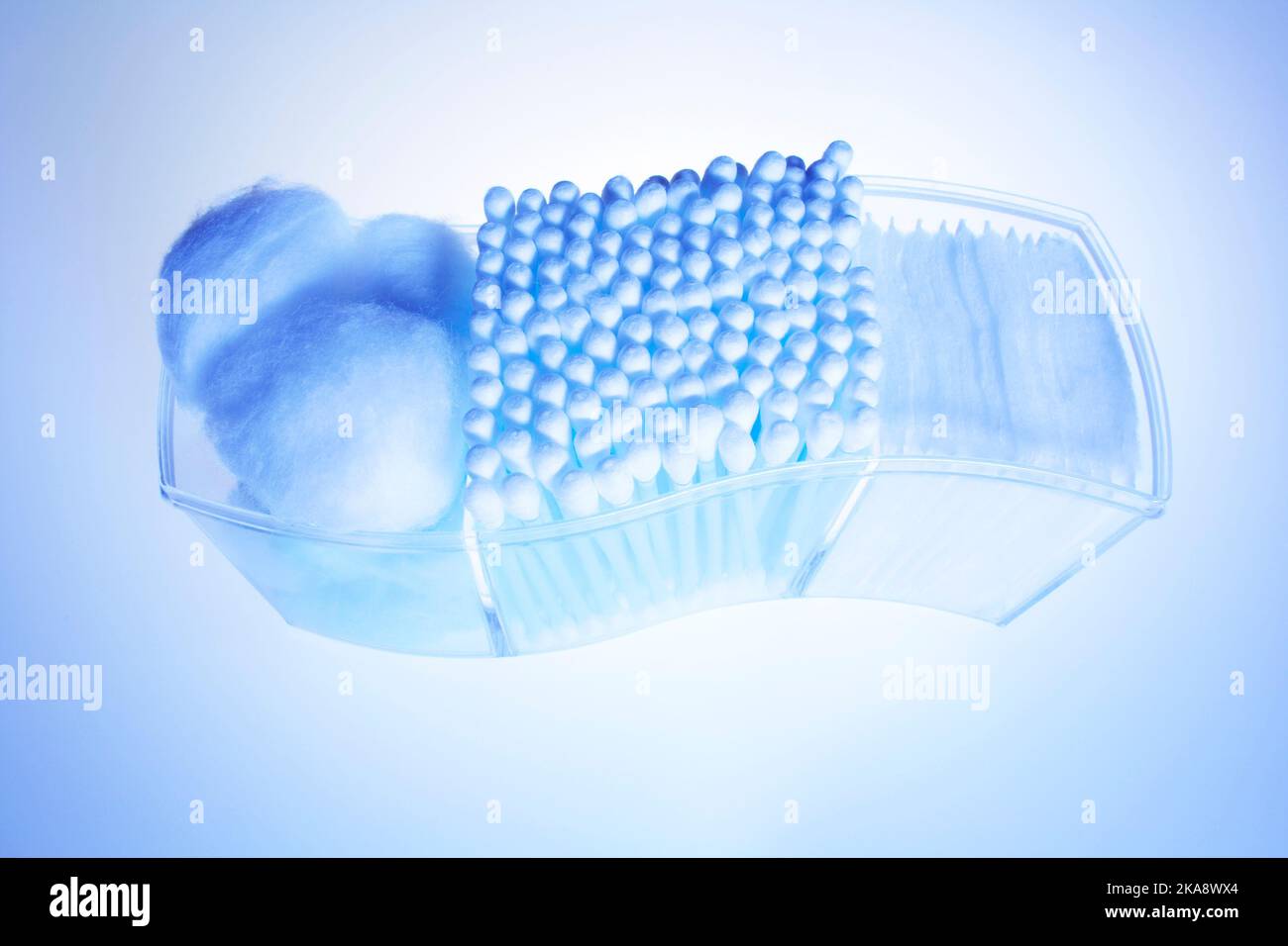 Pack of Cotton Buds Stock Photo - Alamy