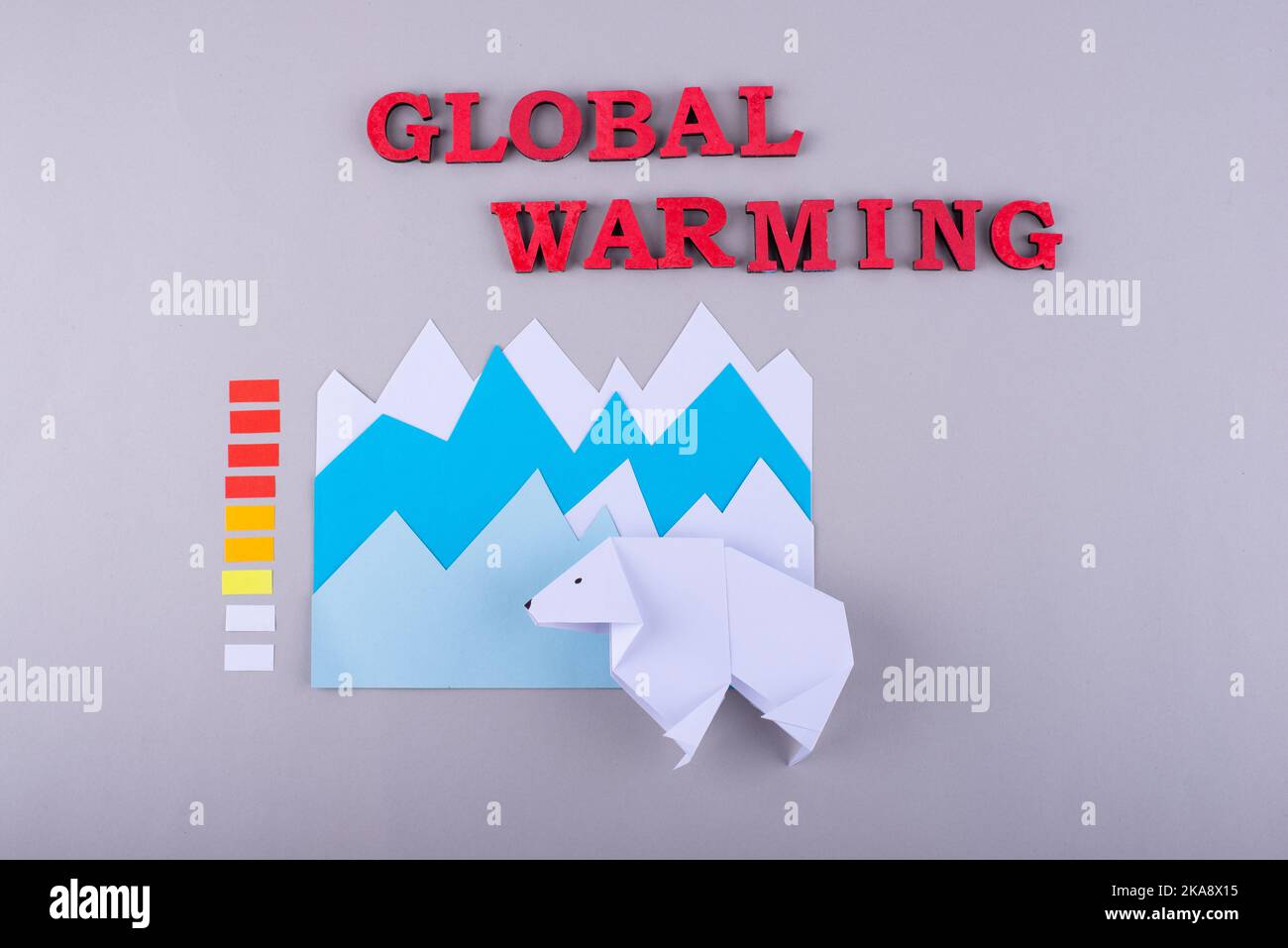 Global warming and climate change concept Stock Photo - Alamy