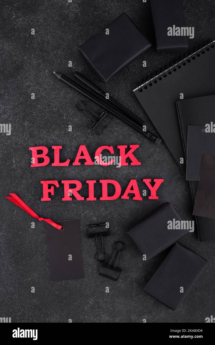 Black friday promotion image hi-res stock photography and images - Alamy