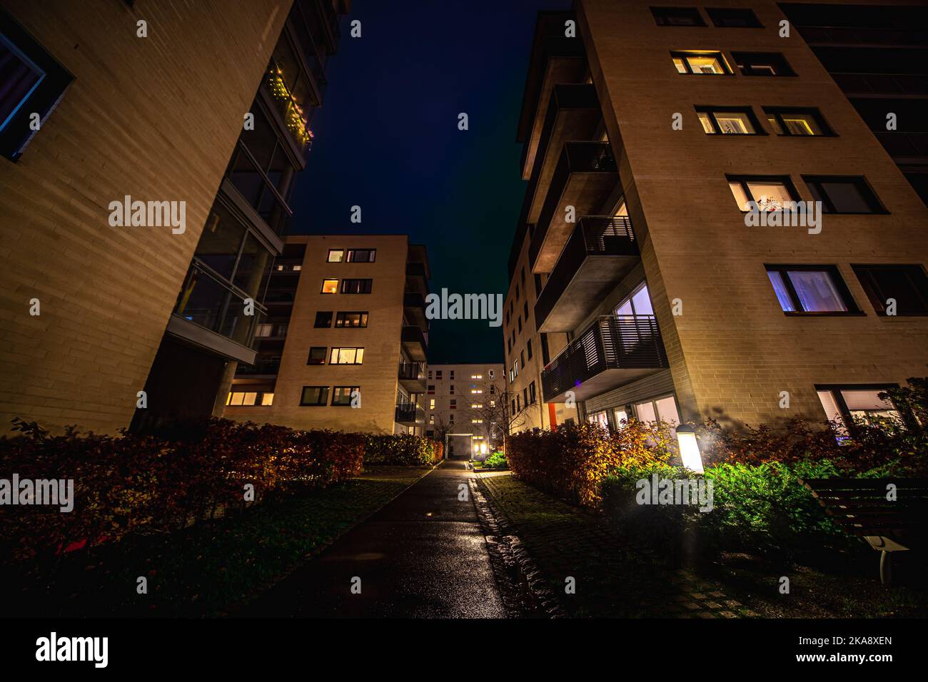 Street triad hi-res stock photography and images - Alamy