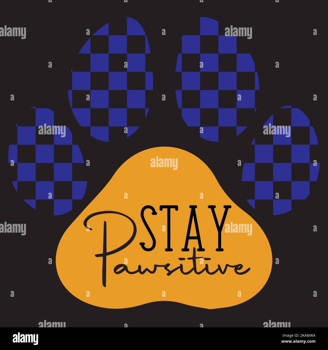 Pawsitive hi-res stock photography and images - Alamy