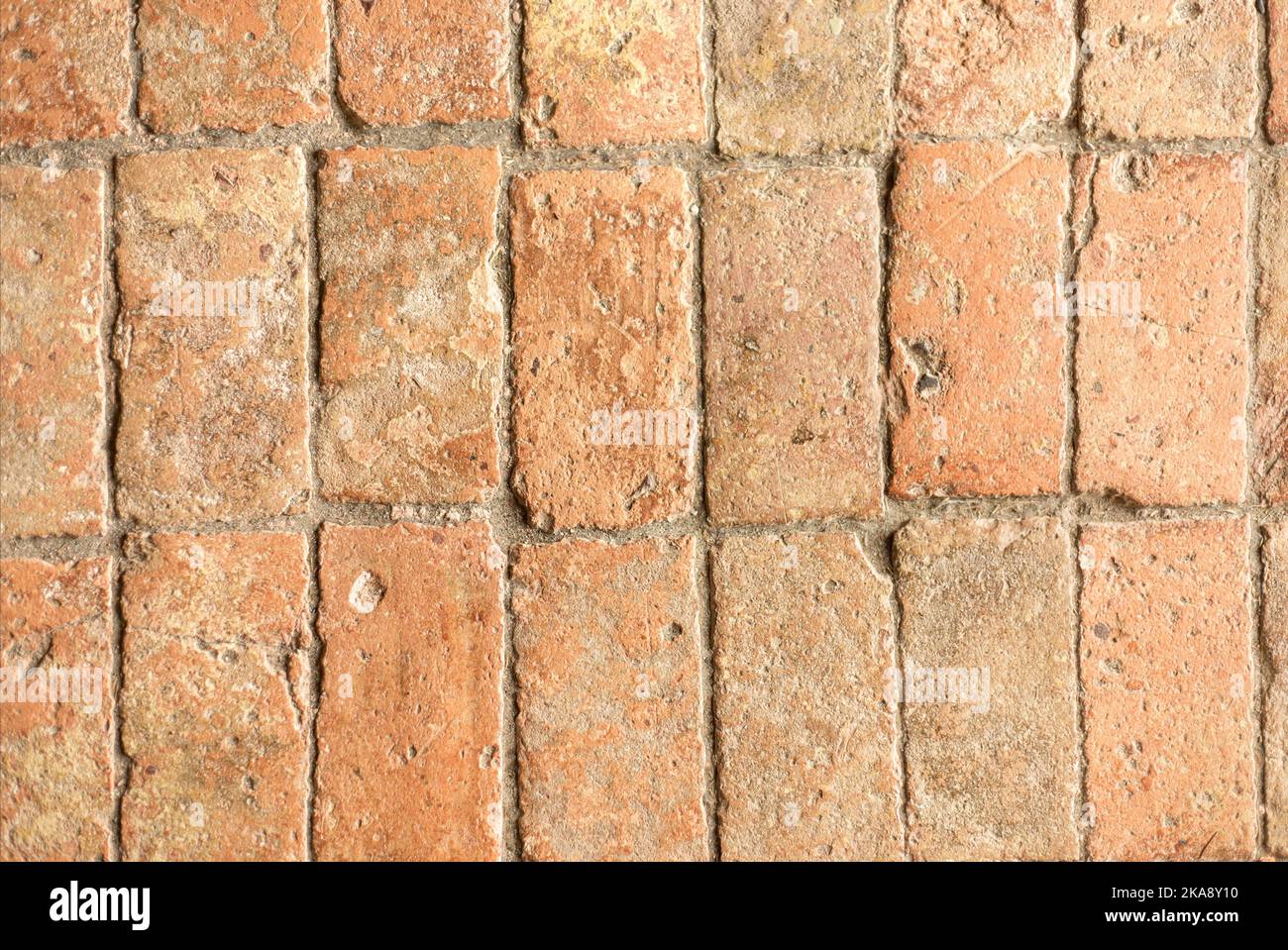 Old Brickwork Texture. Ancient Brick Wall Stock Photo - Alamy