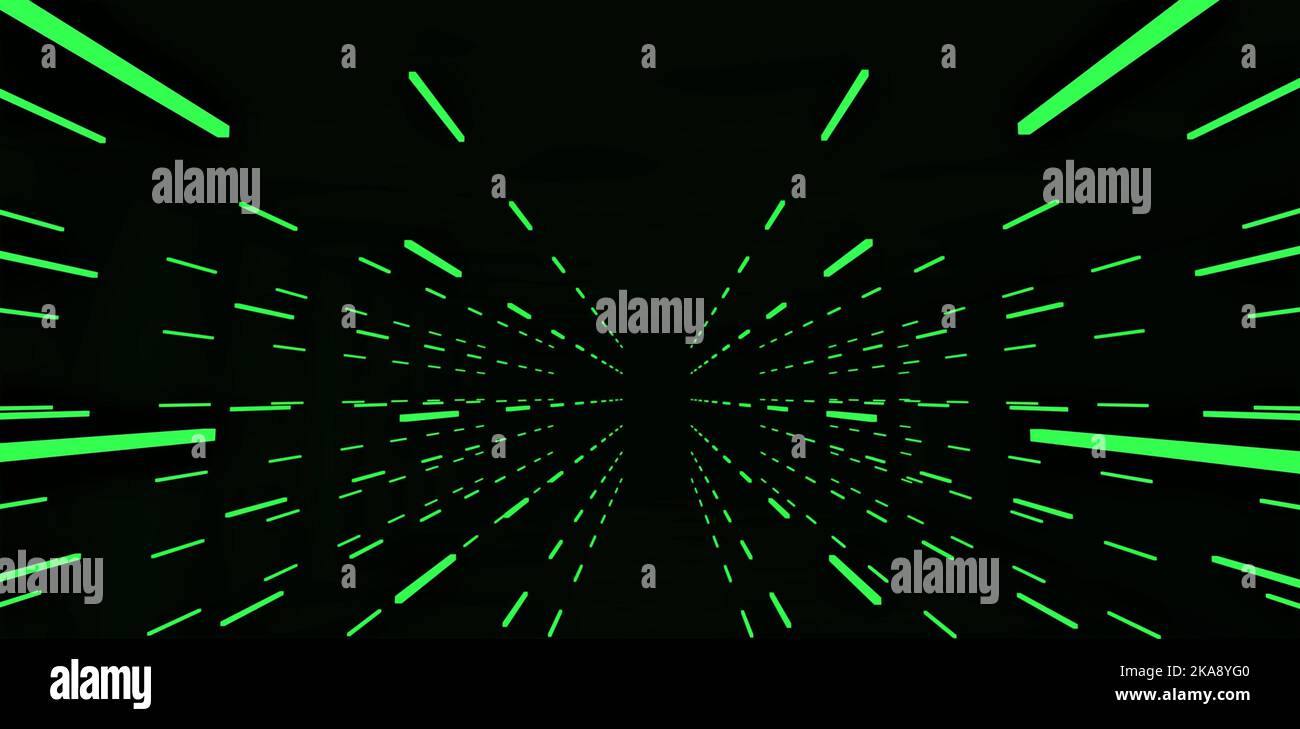 Fly through space colorful galaxy hi-res stock photography and images ...