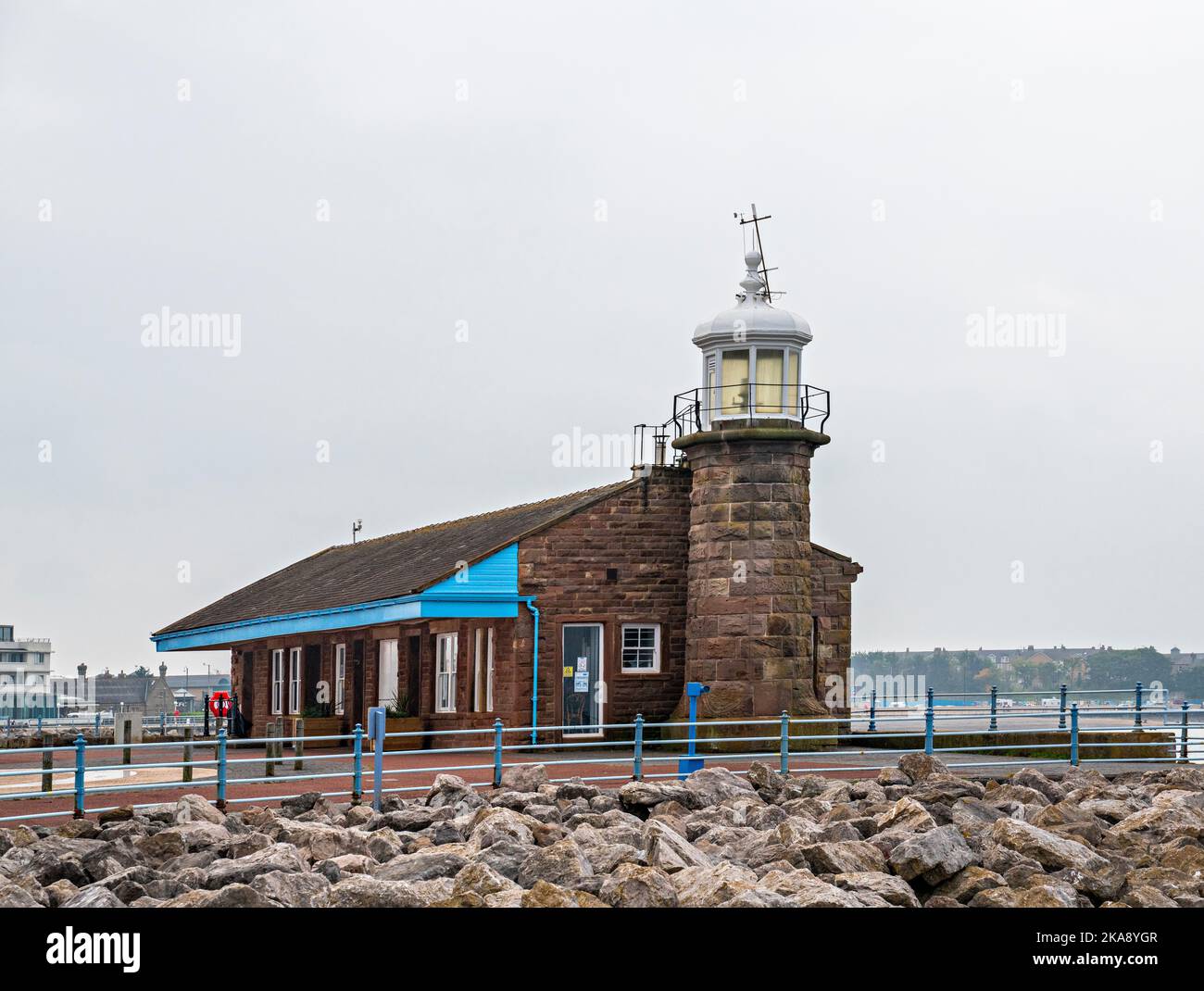 Morecambe station historic hi-res stock photography and images - Alamy