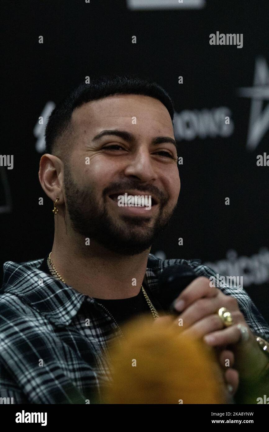 Justin quiles hi-res stock photography and images - Alamy