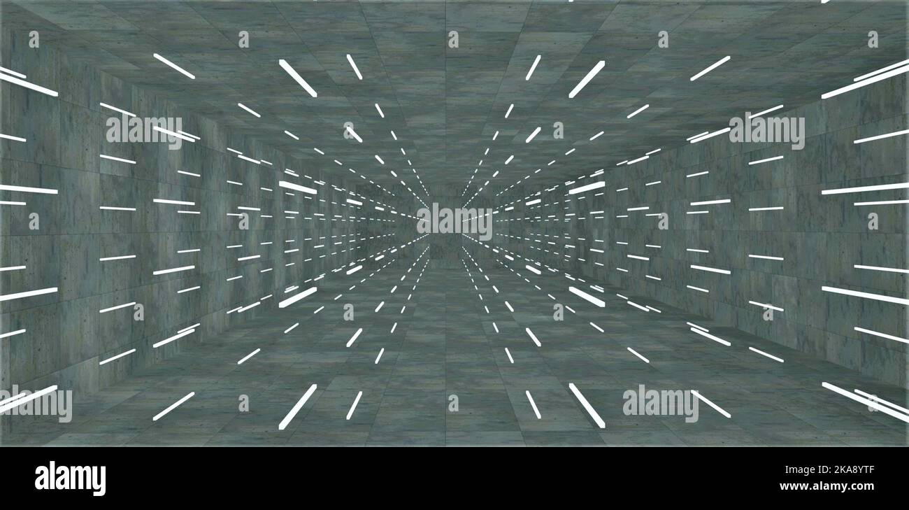 Billions of charged luminous particles have been released from the ...